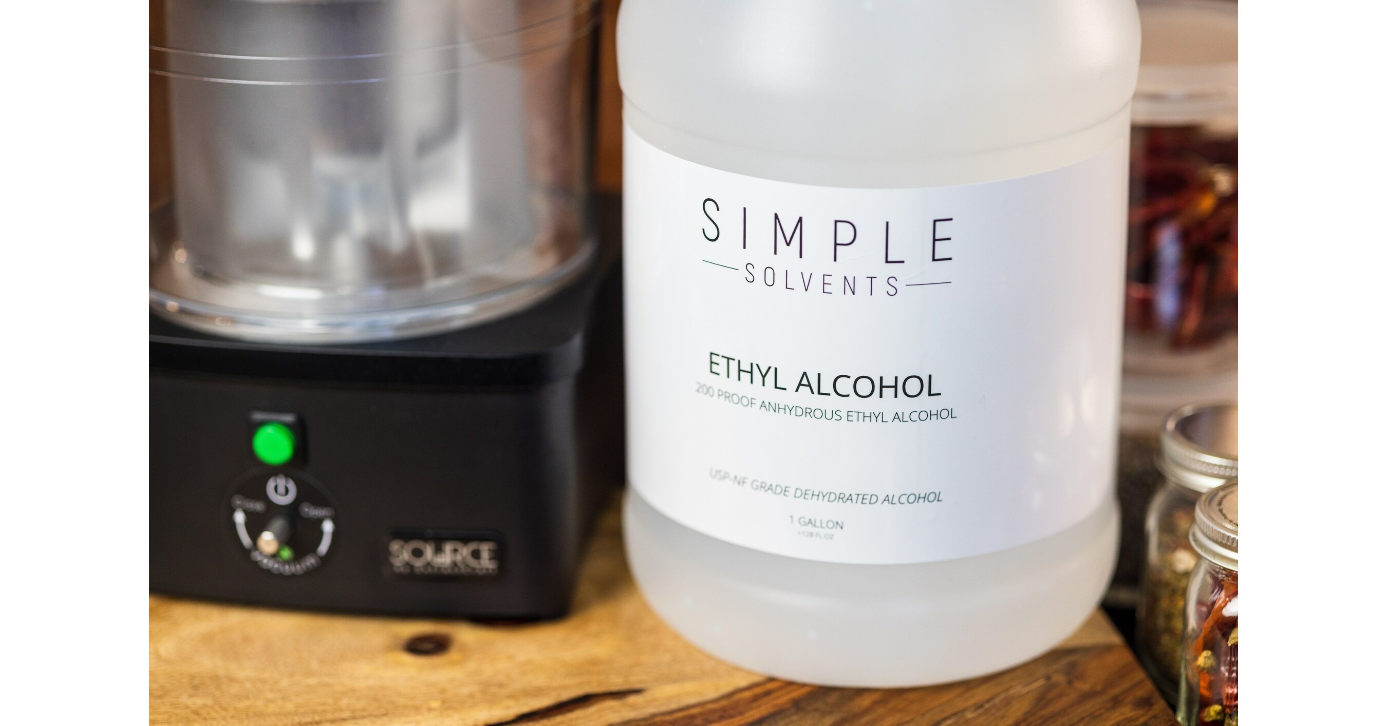 Simple Solvents and Thomas Scientific Join Forces to Provide Steady and ...