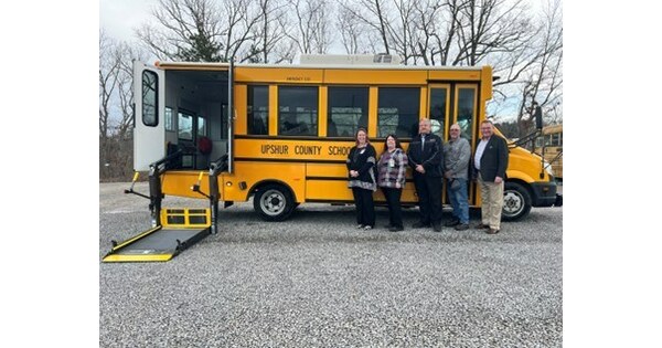 GreenPower Deploys Fifth Round of All-Electric School Bus Pilot Project ...