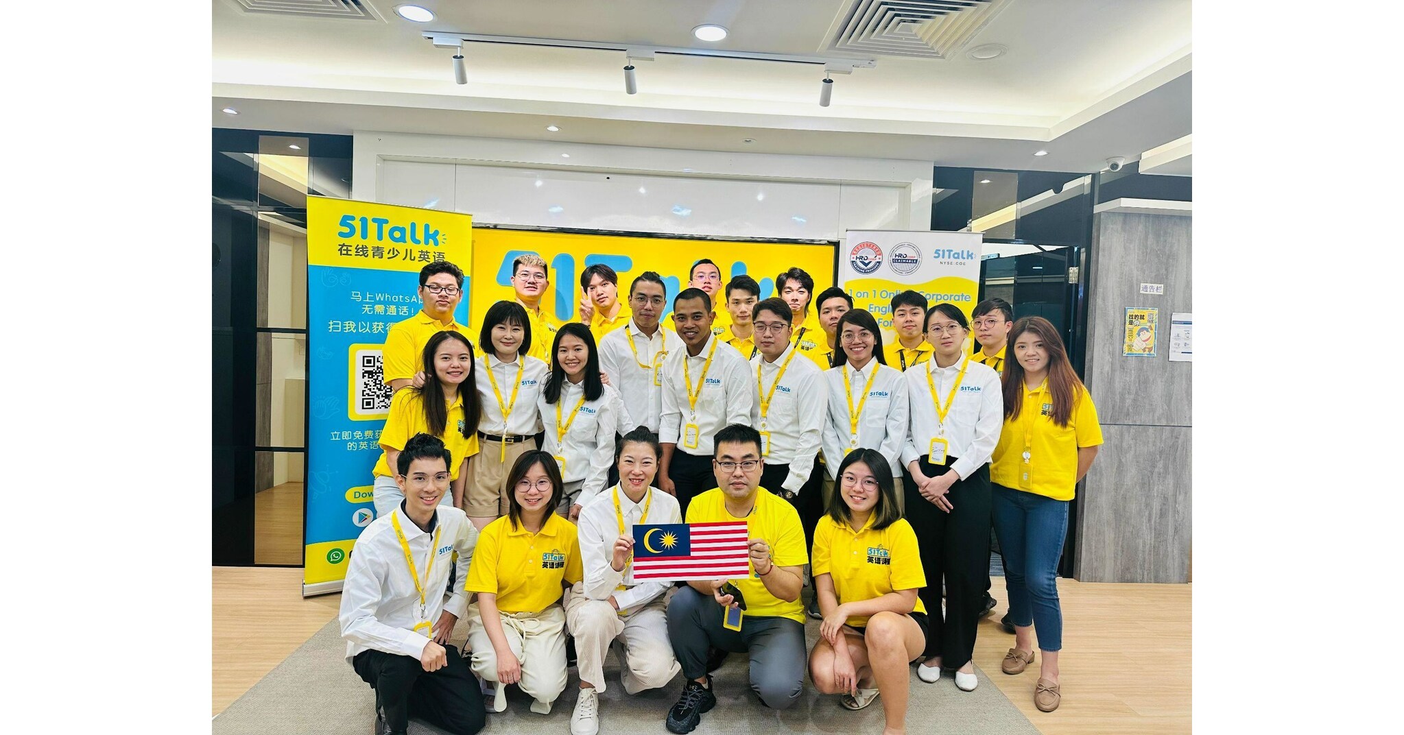 Talk of The Town: Globally Renowned Remote English Teaching Platform ...