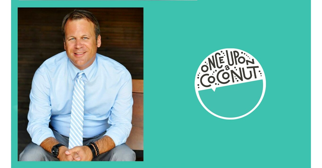 Once Upon A Coconut Names Mark Ellis Director of National Sales