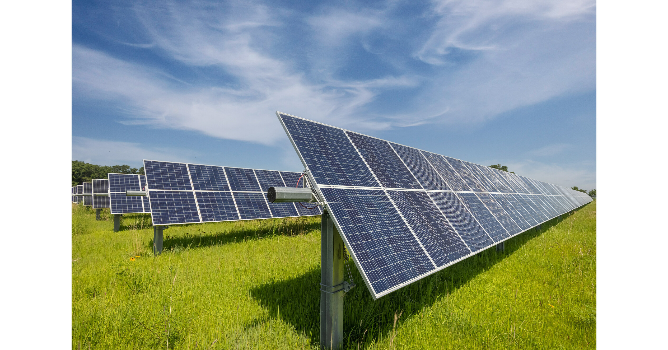 SolaREIT Closes On Second Solar Land Loan with Norbut Solar Farms