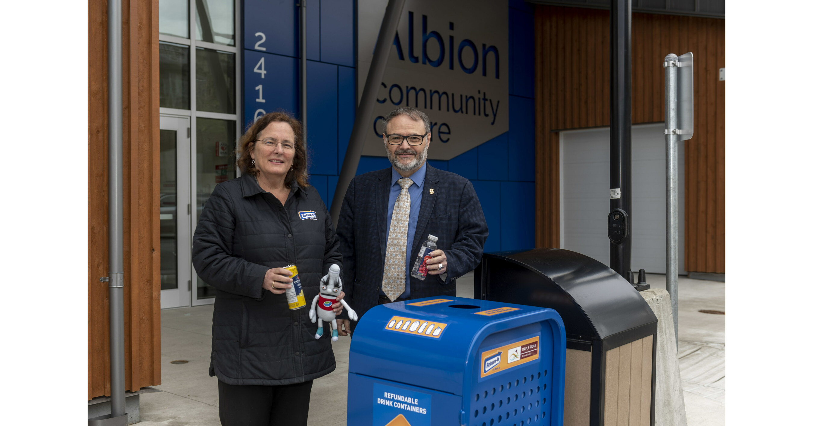 Return-It partners with municipality to complete latest installation of ...