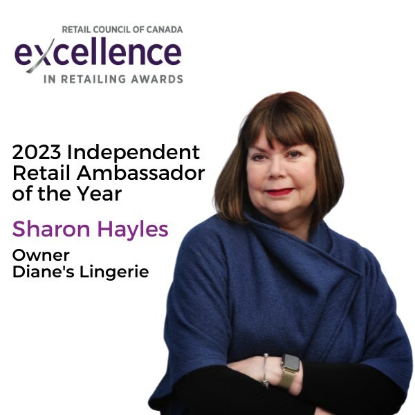 Canadian retailer Diane's Lingerie named 2023 Independent Retail ...