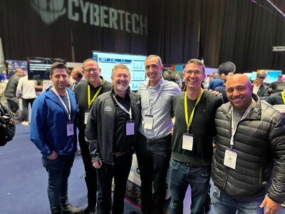 Cynamics, Pioneer of Sample-based Network Detection and Response (NDR ...