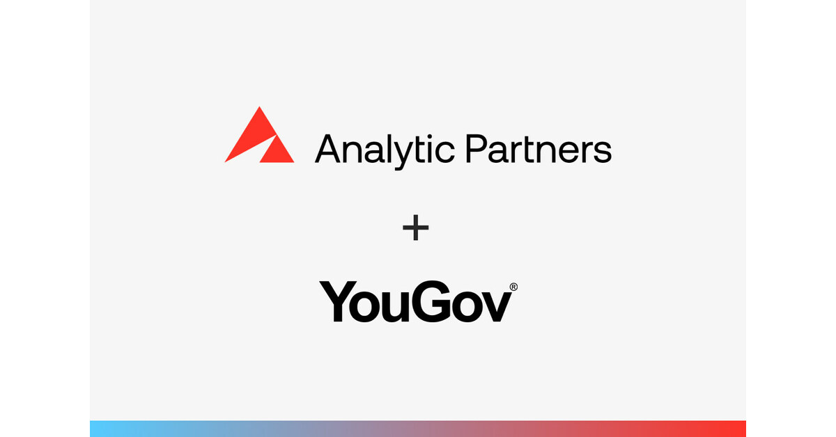 Analytic Partners Integrates YouGov into its Commercial Analytics Solution