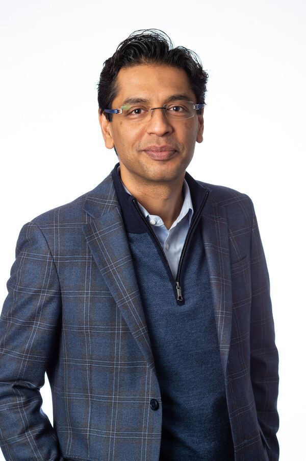 Dr. Nana Banerjee joins Pelmorex as President and CEO