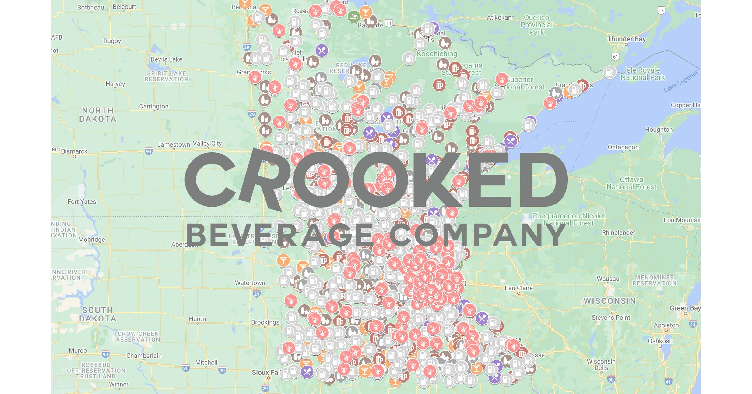 Crooked Beverage Adds Capitol Beverage Sales as exclusive conduit to ...