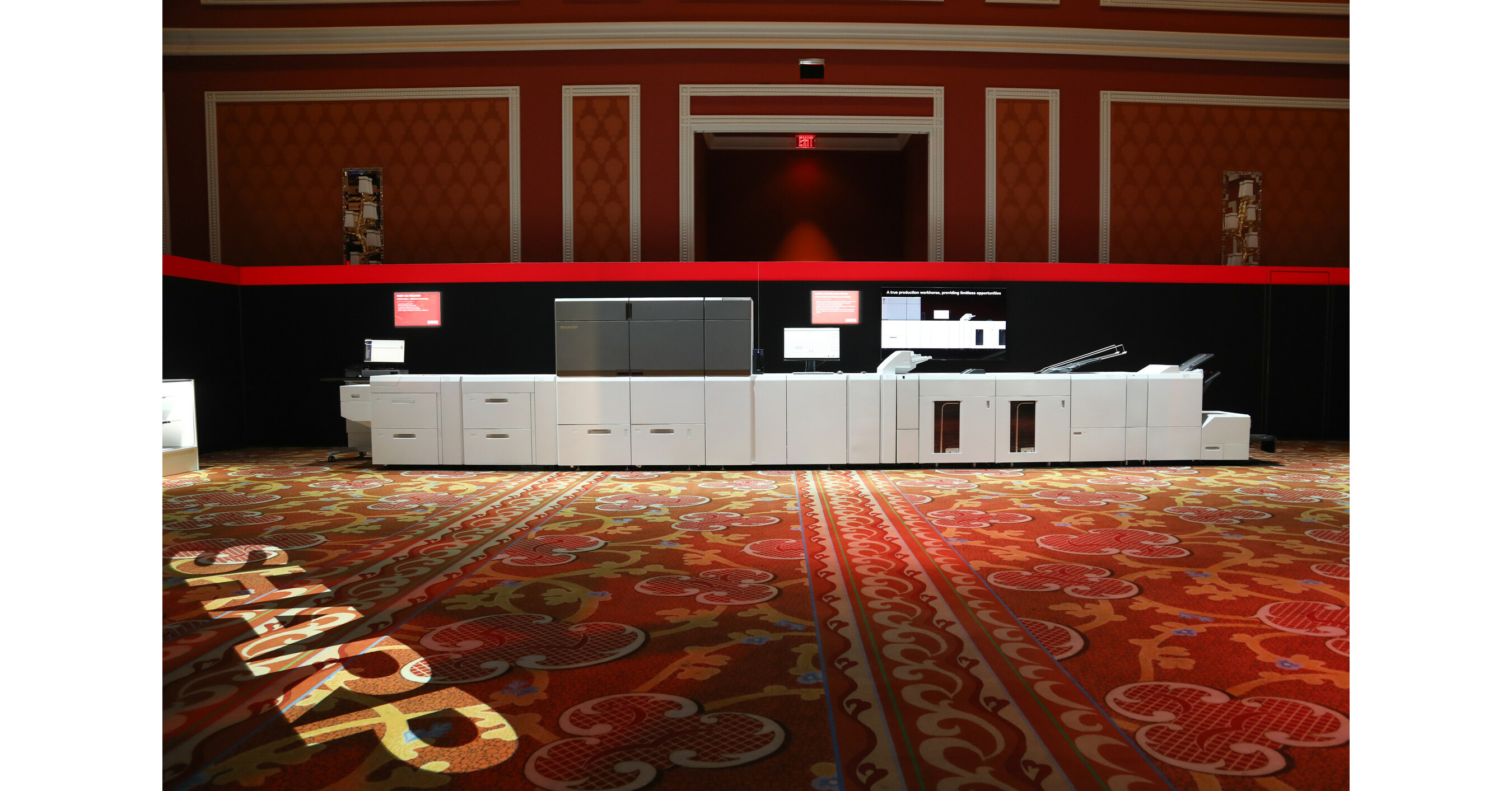 Sharp Provides Roadmap for Dealer Success at "Opportunity Meets ...