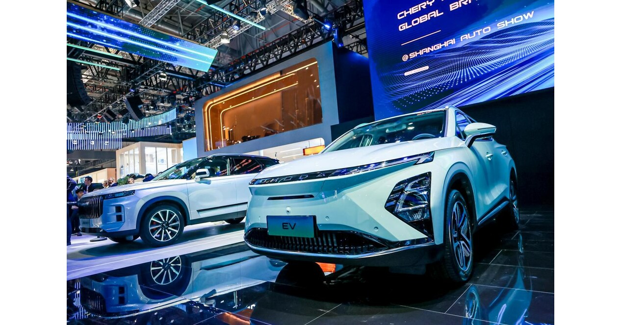 OMODA's Latest Product Actions: New Vehicles Will be Delivered to Spain ...