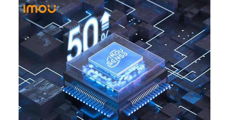 IMOU launches next-generation smart home A.I. with IMOU SENSE, the self ...