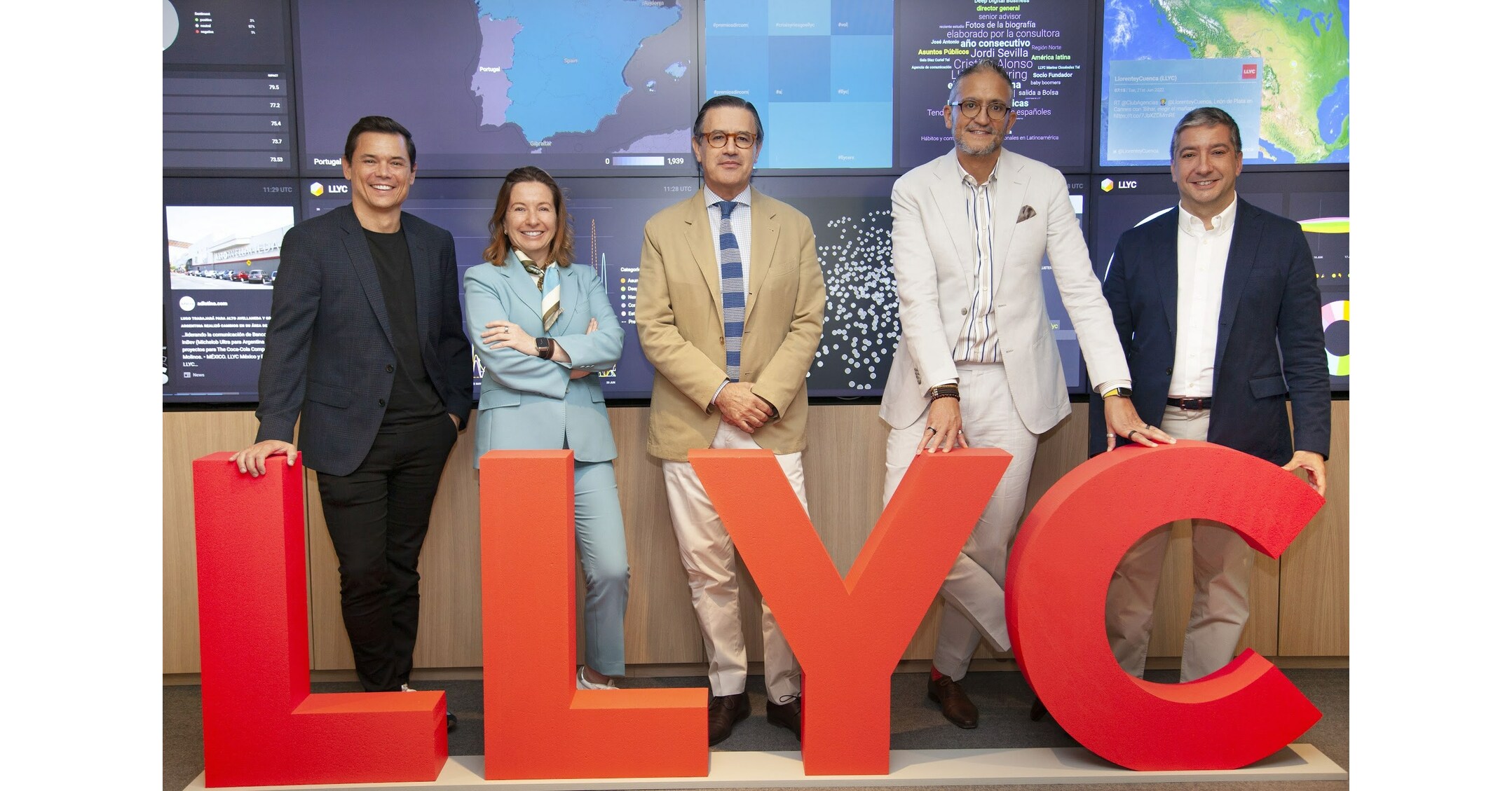 LLYC will double its business in the next three years
