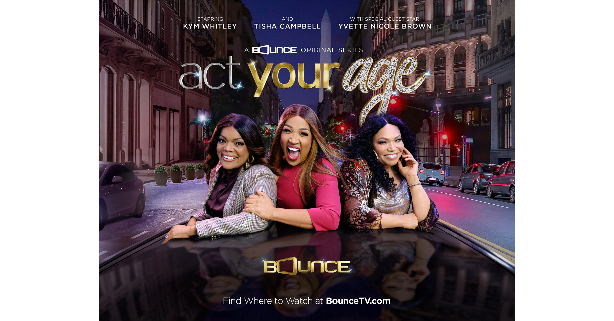 'Act Your Age' becomes a top-three new comedy of the season, summer run ...