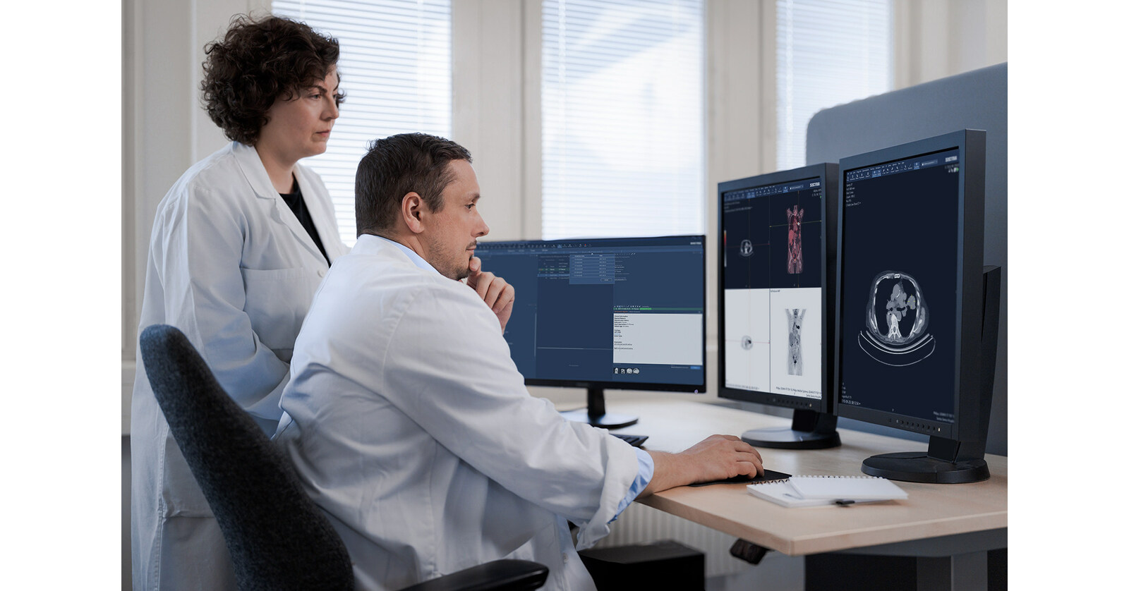 SECTRA TO IMPLEMENT ENTERPRISE IMAGING SAAS IN THE CLOUD WITH PARKVIEW ...