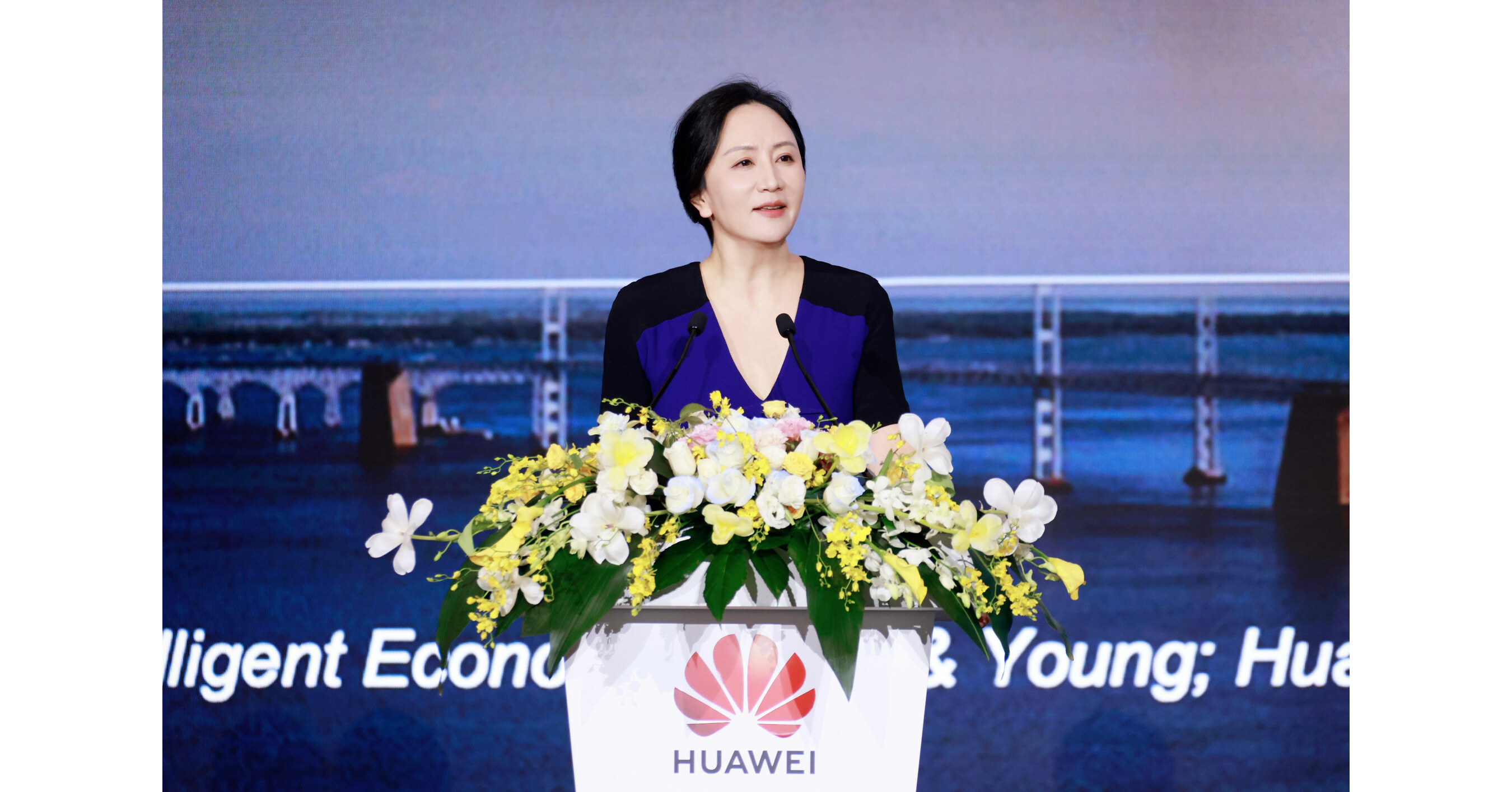 Huawei kicks off 2023 Global Analyst Summit: Thriving together for a ...