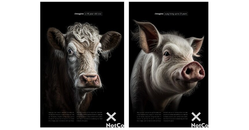 NotCo Unveils Provocative Campaign in Dundas Square that Shows What ...