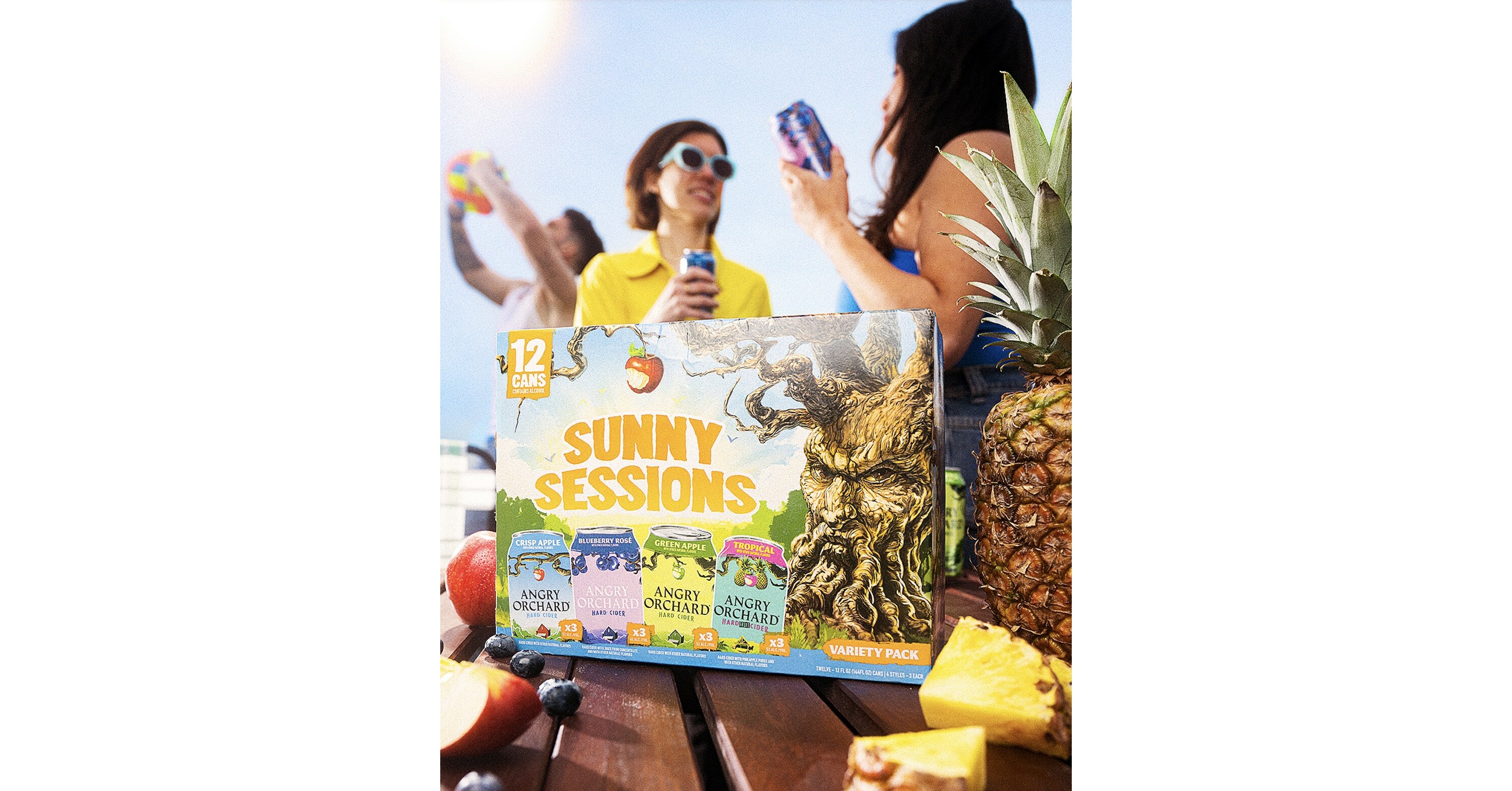 Angry Orchard Introduces a New Way to Rosé Ahead of Summer with New ...