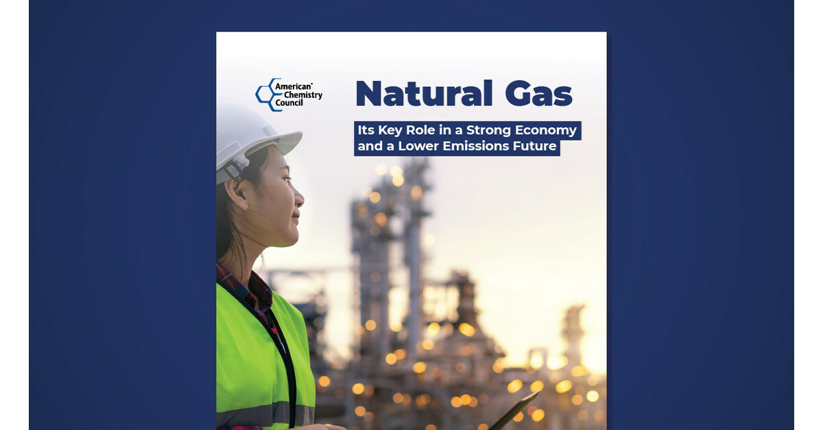 Natural Gas Supports US Competitiveness and Lower GHGs