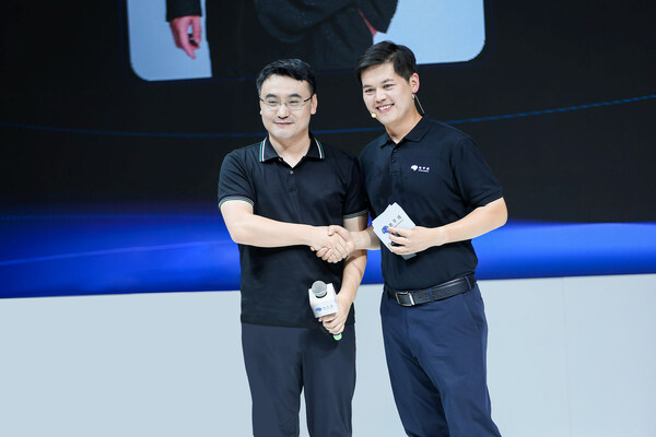 Horizon Robotics and BYD Announce Cooperation on BYD's BEV Perception ...