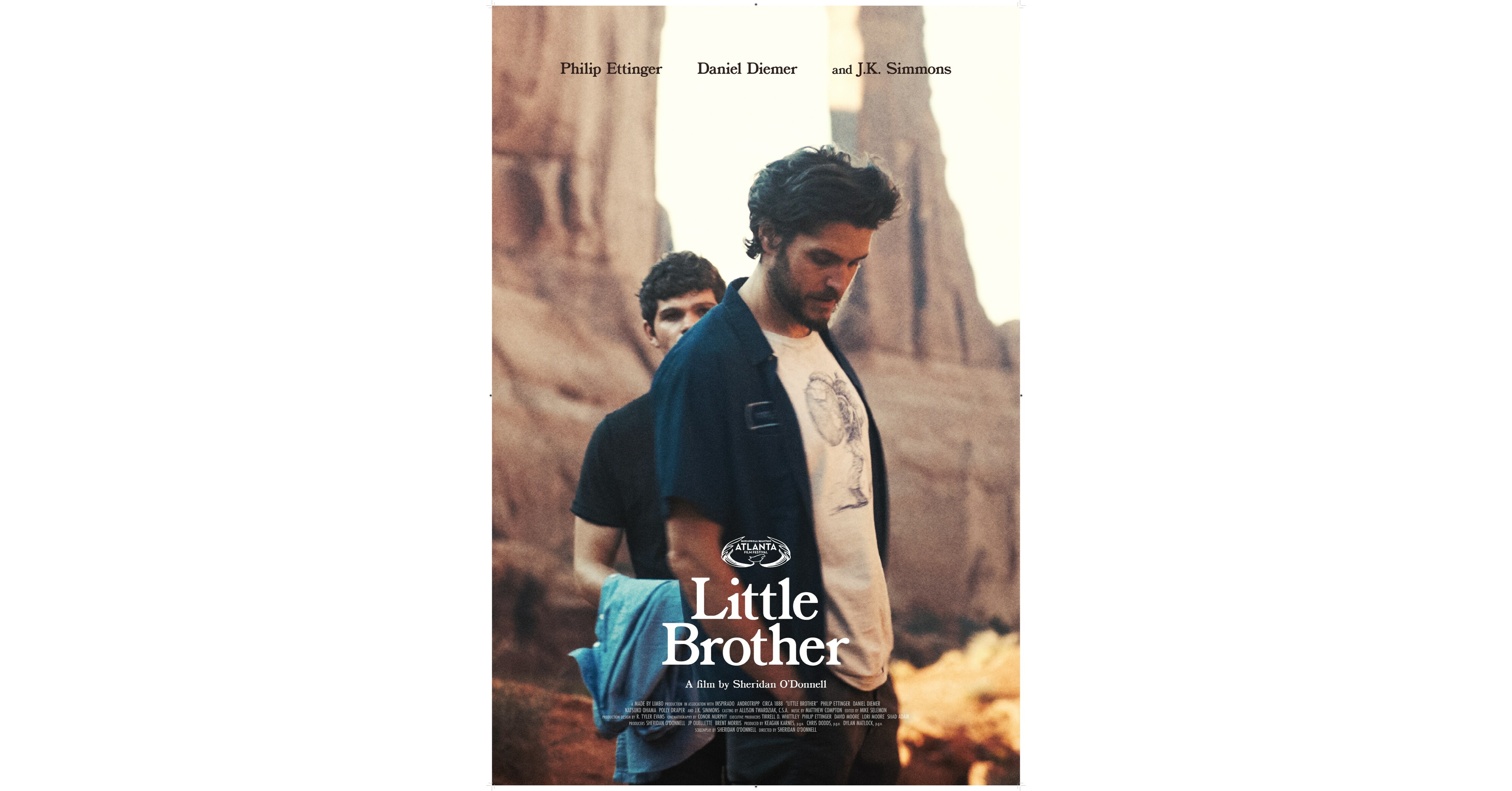 J.K. Simmons, Philip Ettinger, Daniel Diemer star in Director Sheridan ...