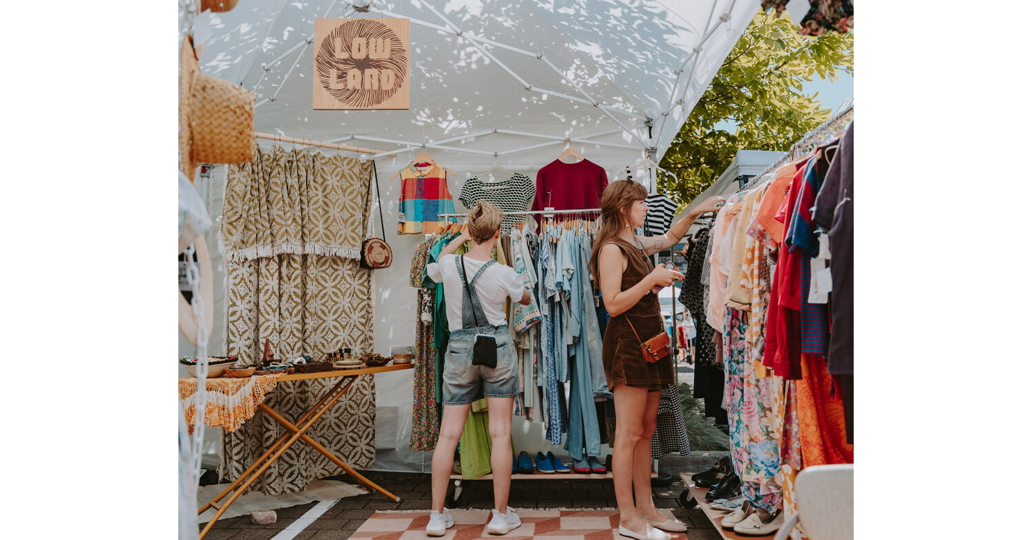 Portland Flea launches 2023 season with Saturday & Sunday Markets