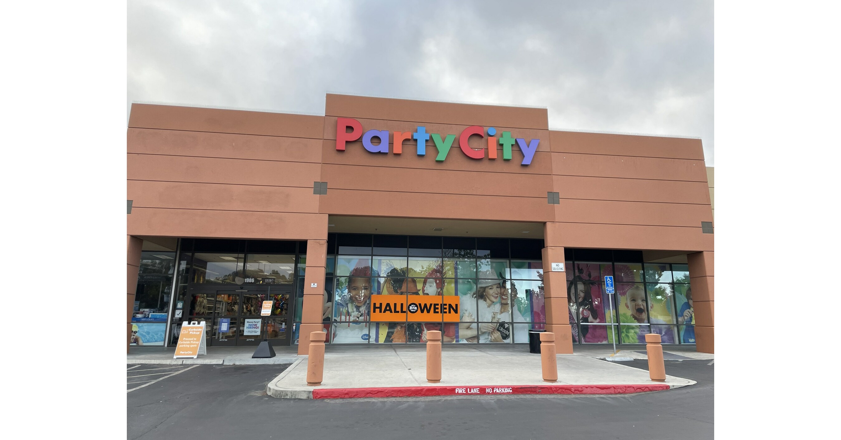 A&G Sets April 28 Auction Date for Nine Additional Party City Store Leases