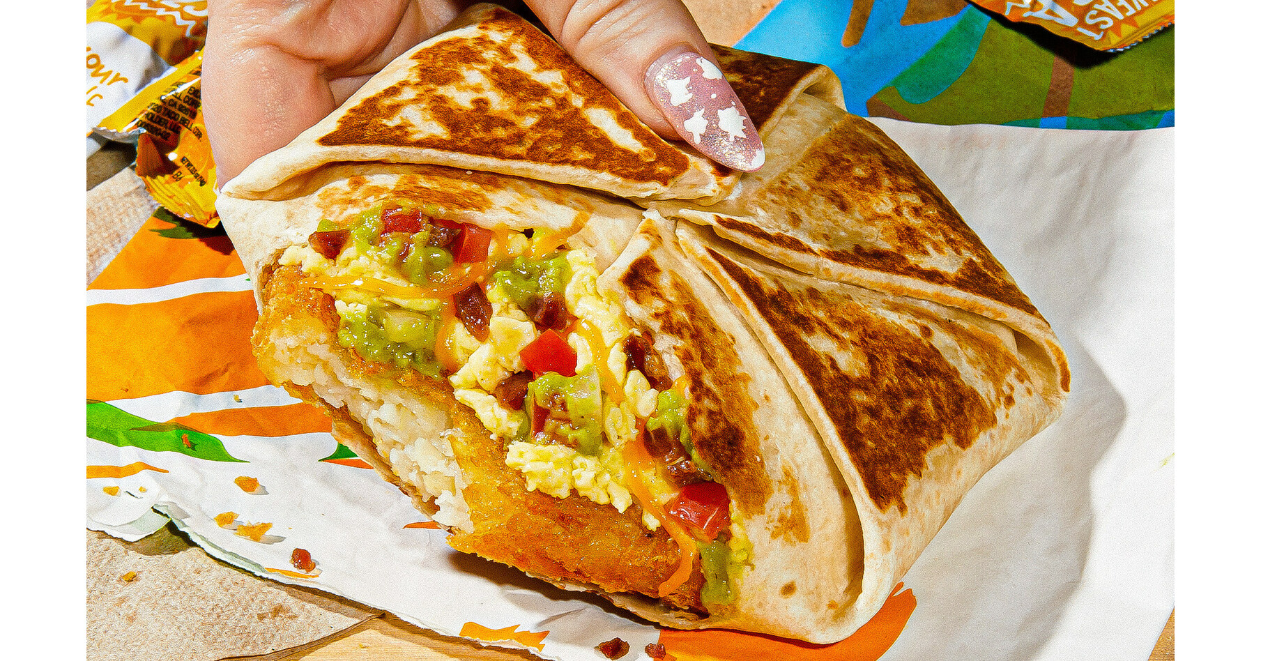 PETE DAVIDSON AND TACO BELLⓇ PARTNER ONCE MORE TO SHAKE UP MORNING ...