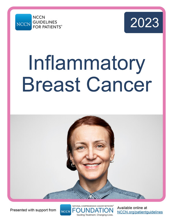 NCCN Publishes New Resource To Help Patients Understand Quick-Moving ...