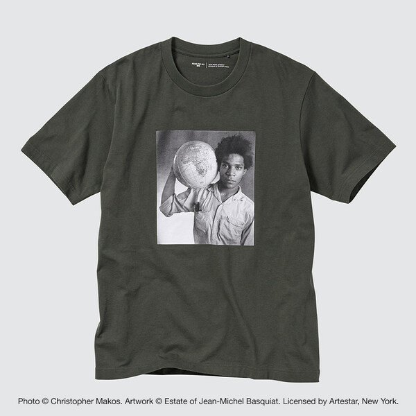 UNIQLO Releases Five New Designs for PEACE FOR ALL Charity T-Shirt Project