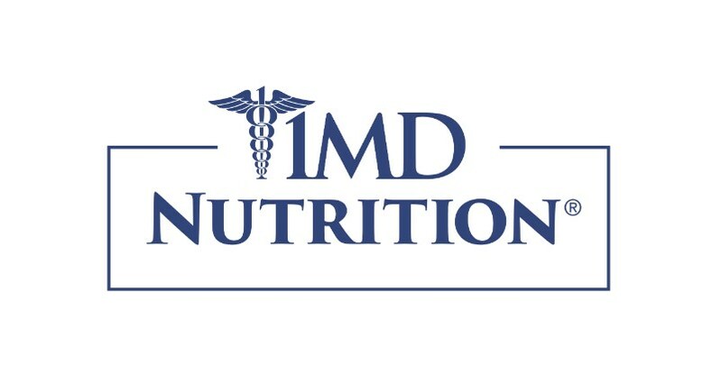 Consumers Name High Integrity Nutritional Supplement Company 1MD's ...