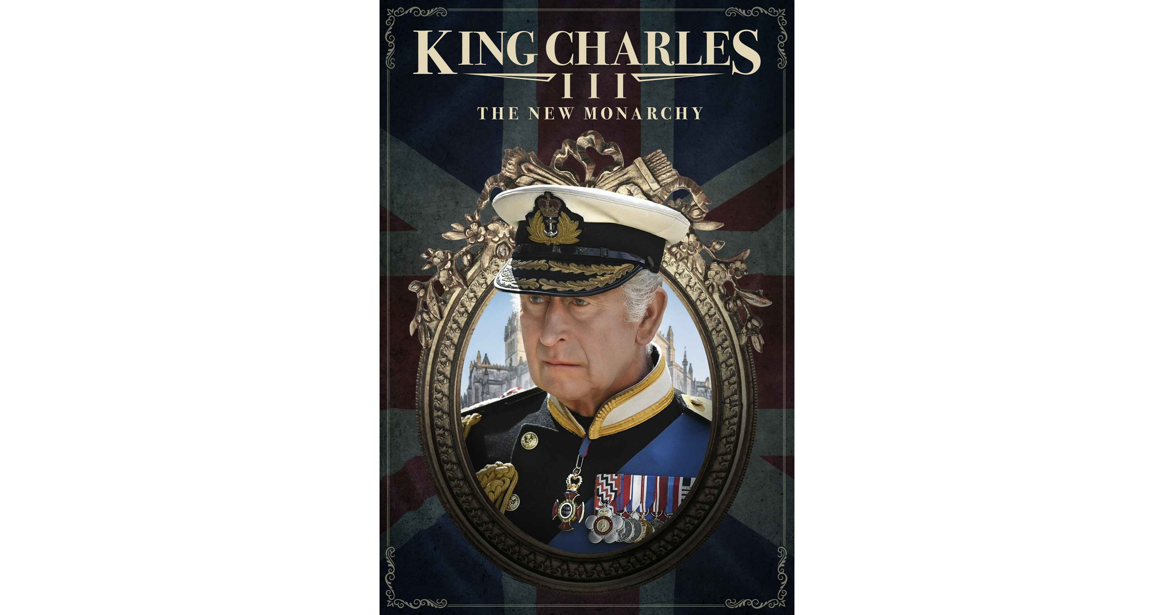 Vision Films to Release 'King Charles III: The New Monarchy ...