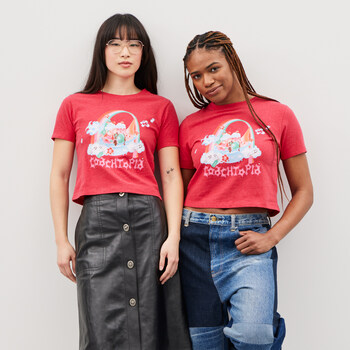 Introducing Coachtopia: A new world of circular craft from Coach ...