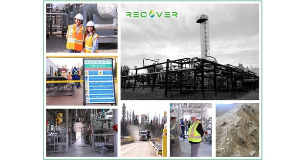 Recover Achieves Historic Milestones
