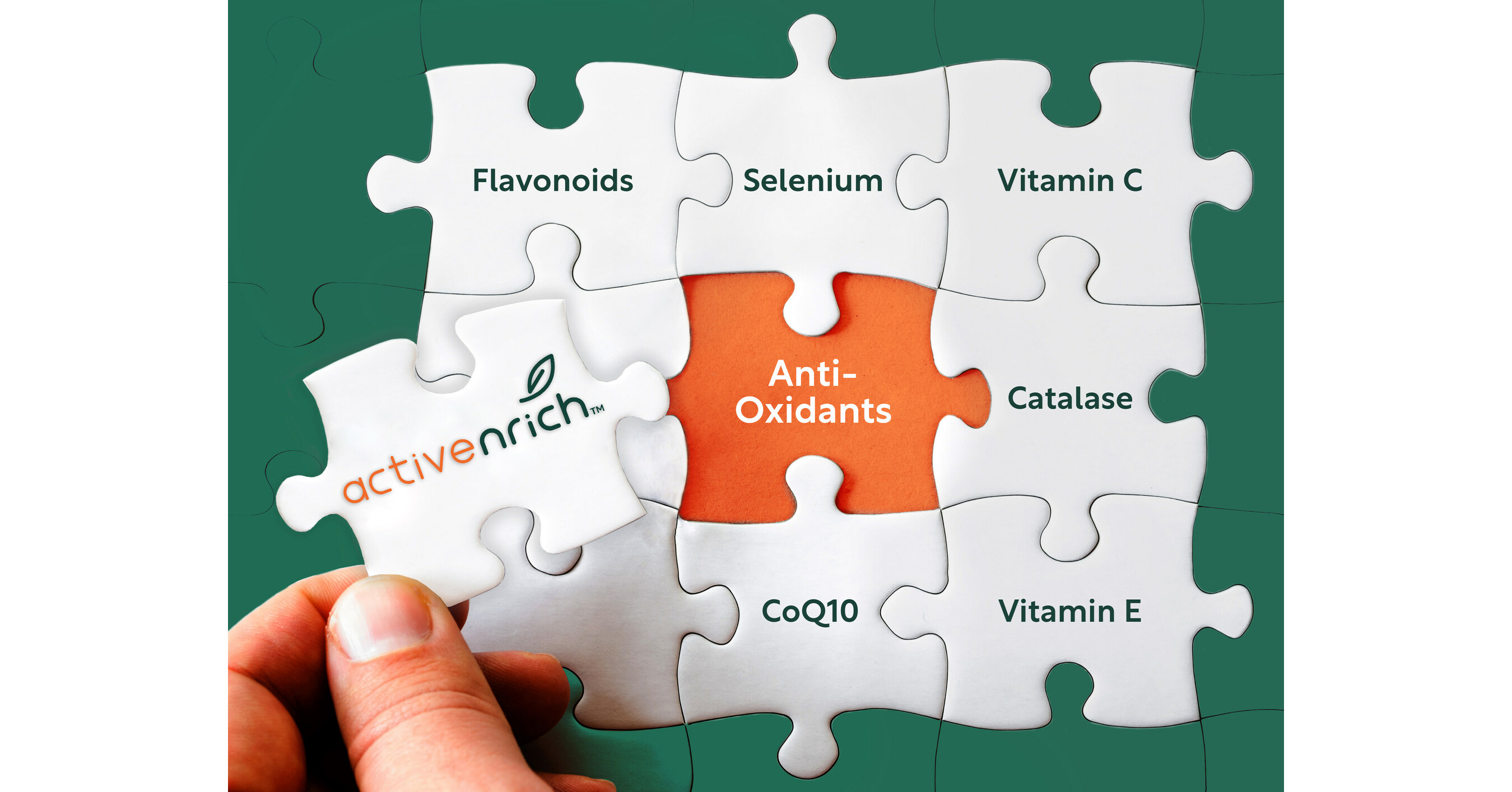 CJ FNT Launches Functional Nutrition Brand, "ActiveNrich™"