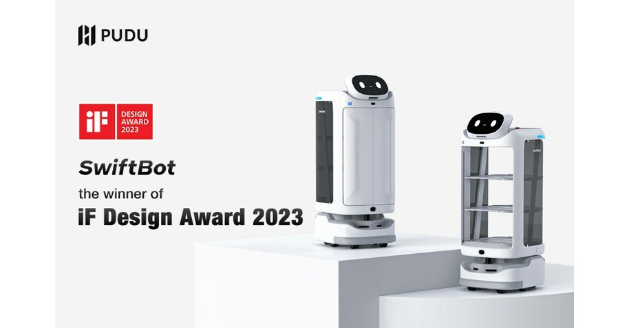 SwiftBot from Pudu Robotics Sets the Standard for Delivery Robots with ...