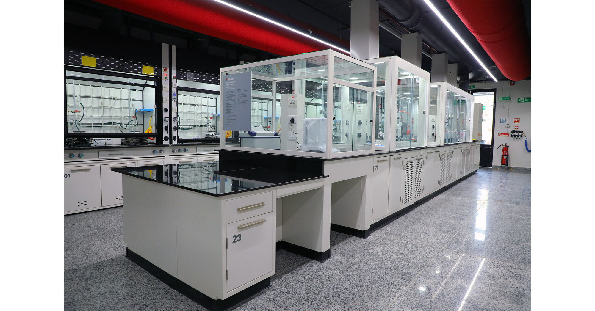 Sai Life Sciences opens SSRL, a dedicated research facility for ...