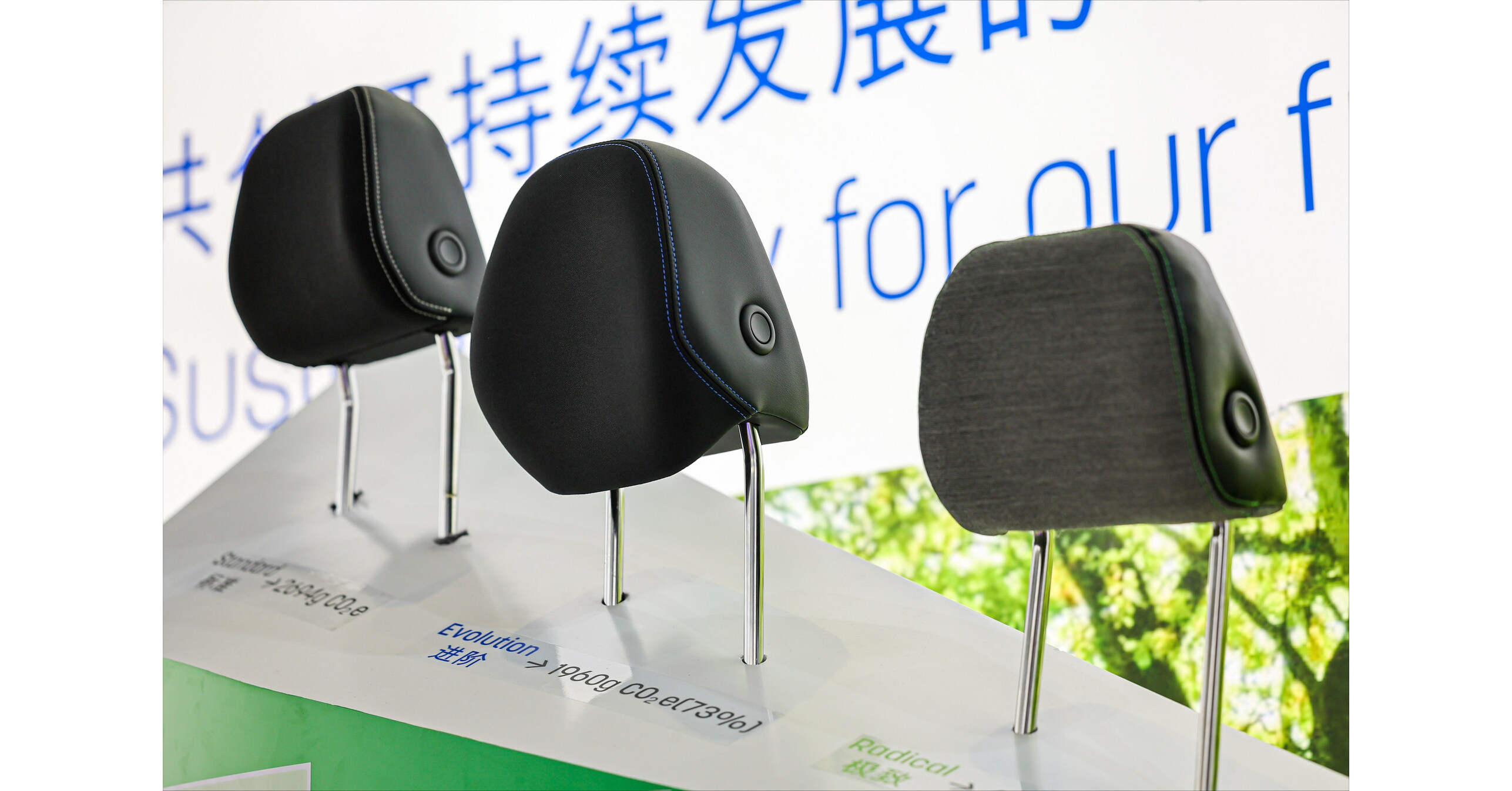 Grammer at Auto Shanghai 2023: Innovation, Customer Focus, Sustainability