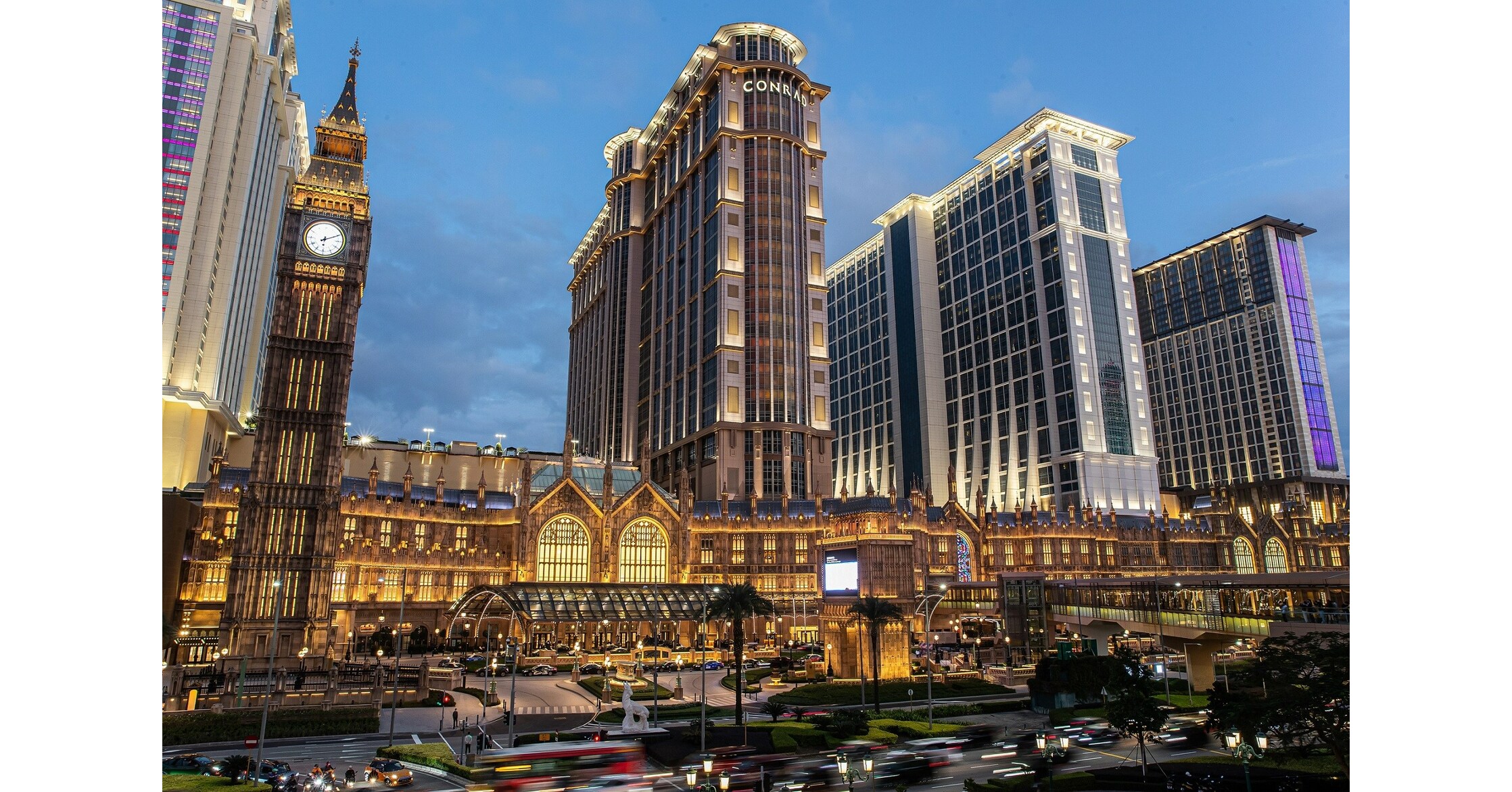 Sands Resorts Macao Participates in 'Experience Macao Unlimited - Macao ...