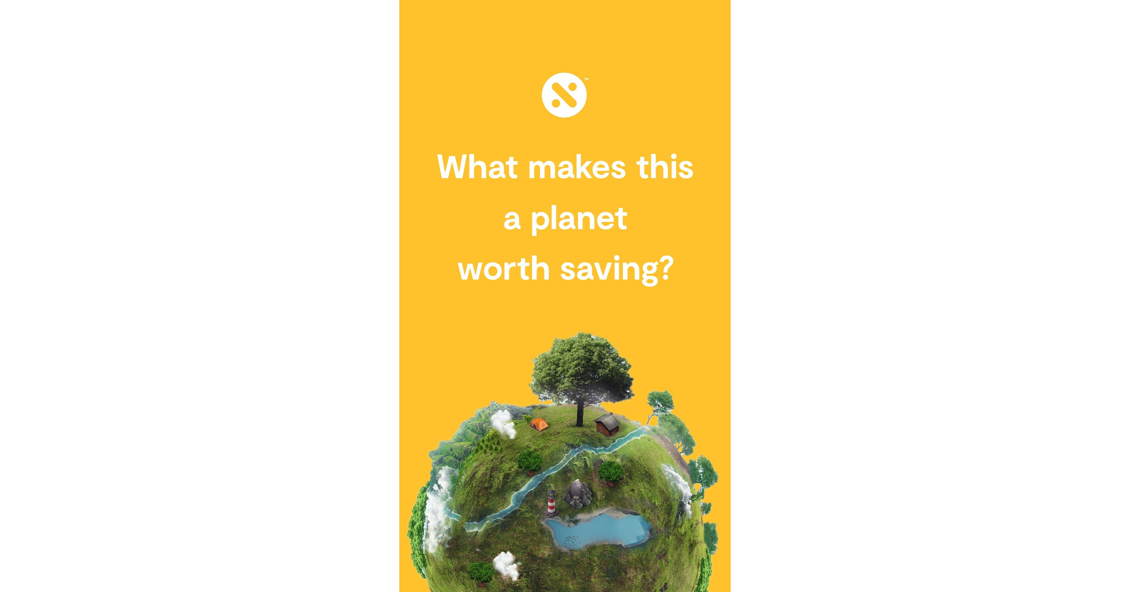 This Earth Day, Neutral Foods Asks Americans "Why Is Our Planet Worth ...
