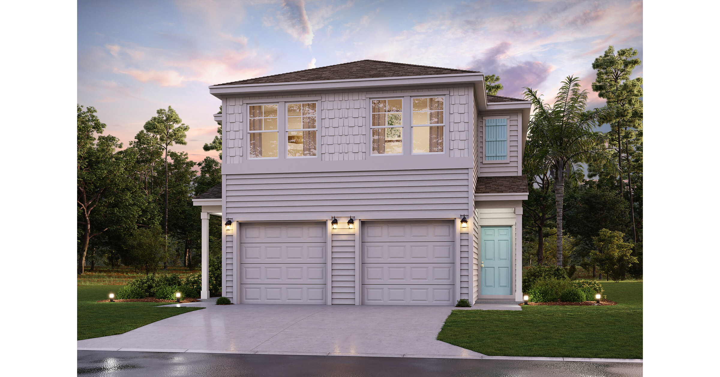 Century Communities Announces Paired Home Community in Jacksonville