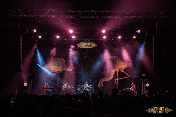 The debut edition of Echoes of Earth's 3-city tour celebrated local ...