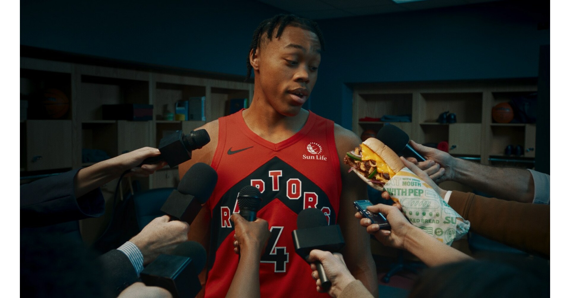 Subway® Canada Launches Biggest Menu Overhaul Ever with Subway® Series ...