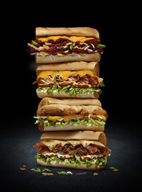 Subway® Canada Launches Biggest Menu Overhaul Ever with Subway® Series ...