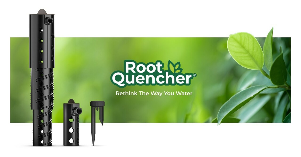 Rethink the Way You Water With New 'Direct to the Root' Solutions From ...