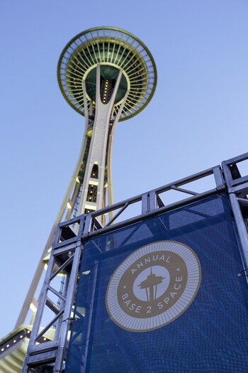 Registration Now Open for 7th Annual Base 2 Space Stair Climb