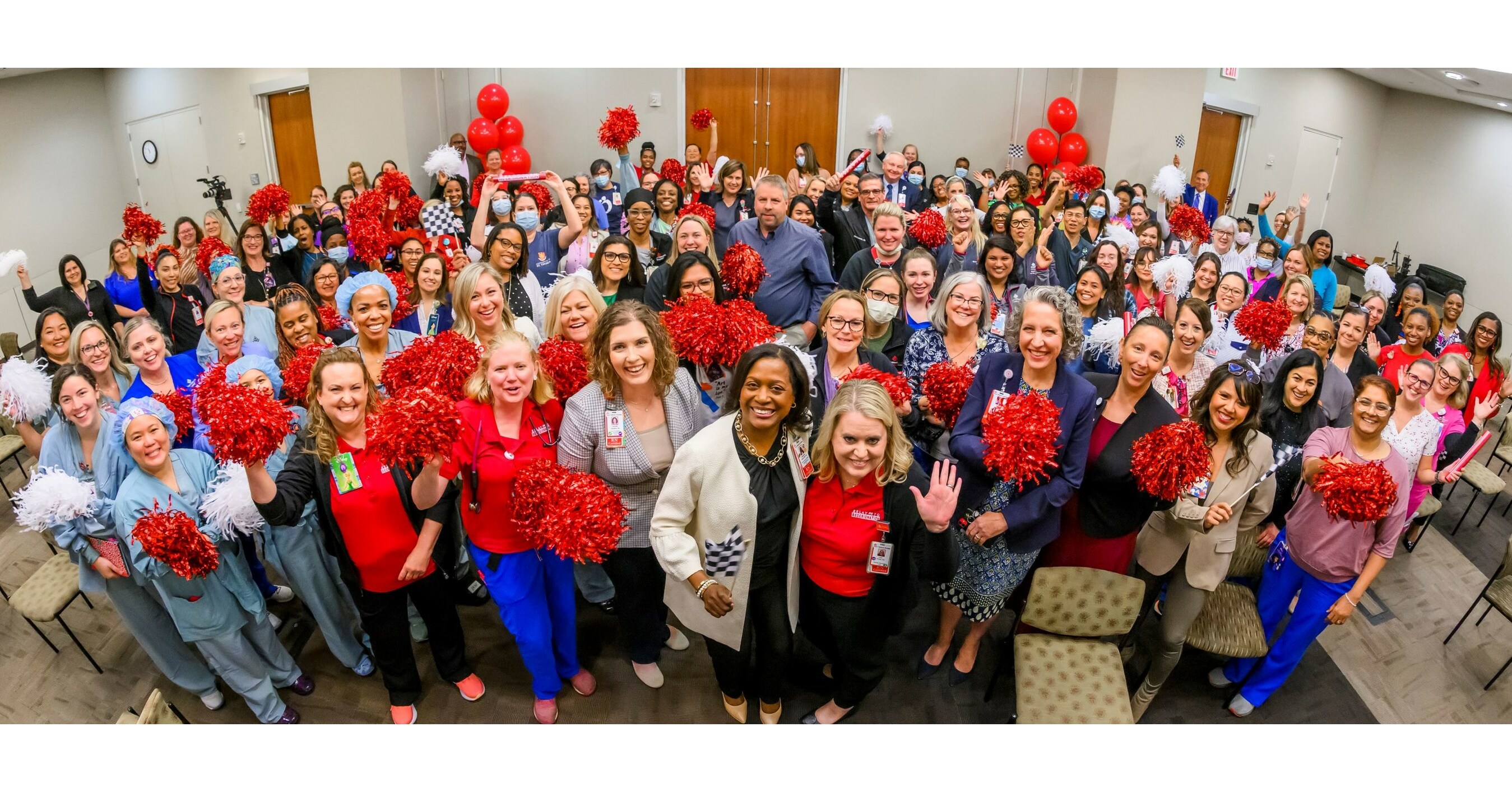 Texas Children's Hospital Awarded Fifth Consecutive Magnet® Designation ...