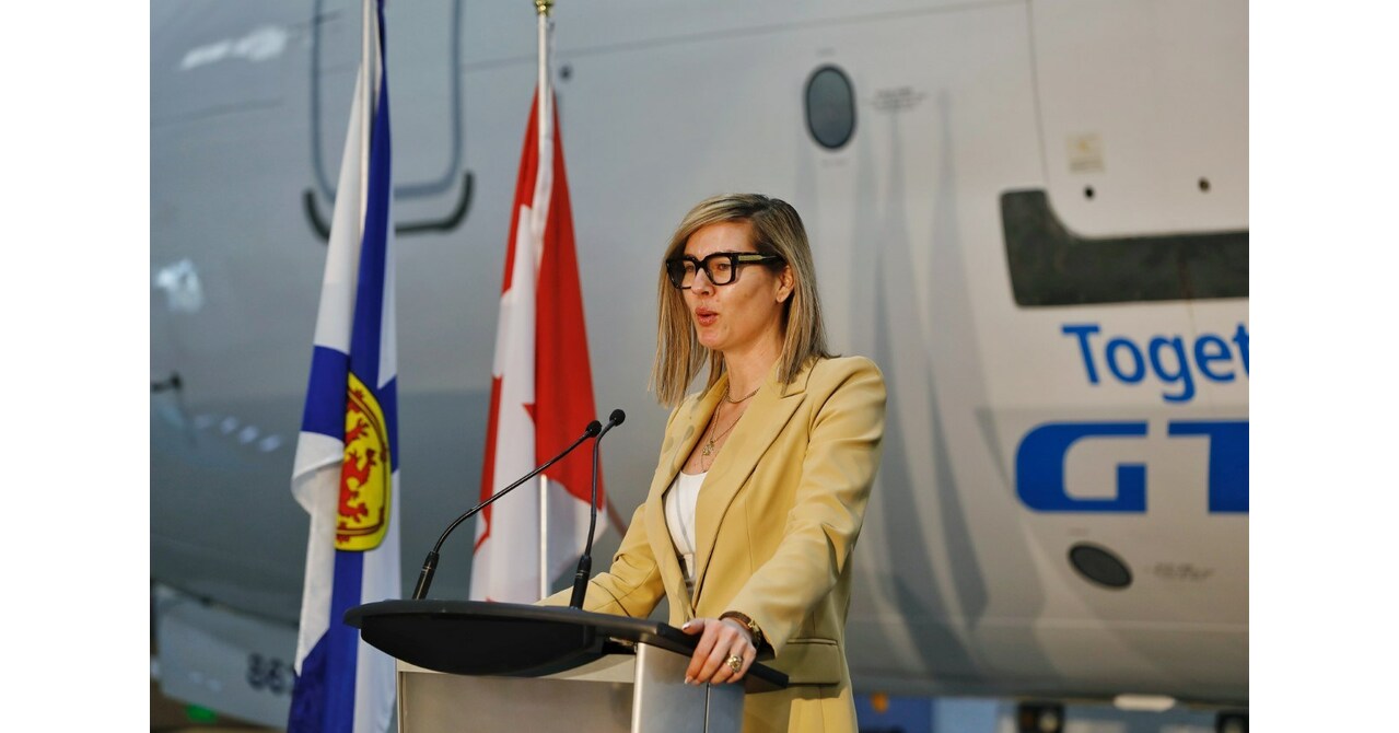 WestJet Cargo and the GTA Group celebration tour continues with second ...