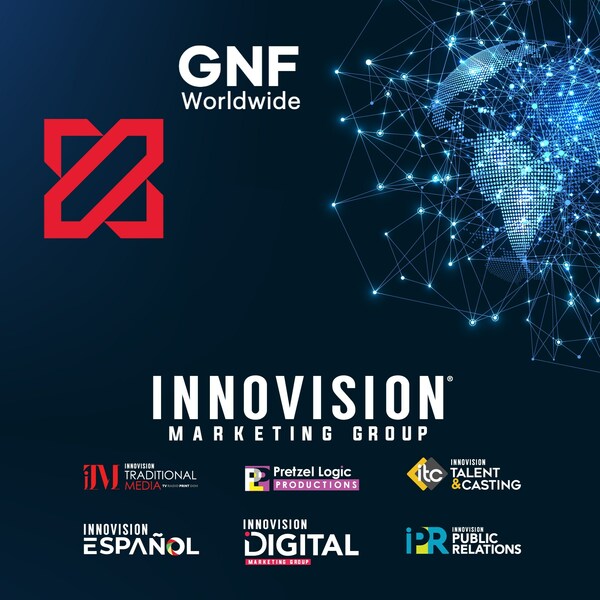 GNF Worldwide and InnoVision Marketing Group Announce International Partnership Creating a ...