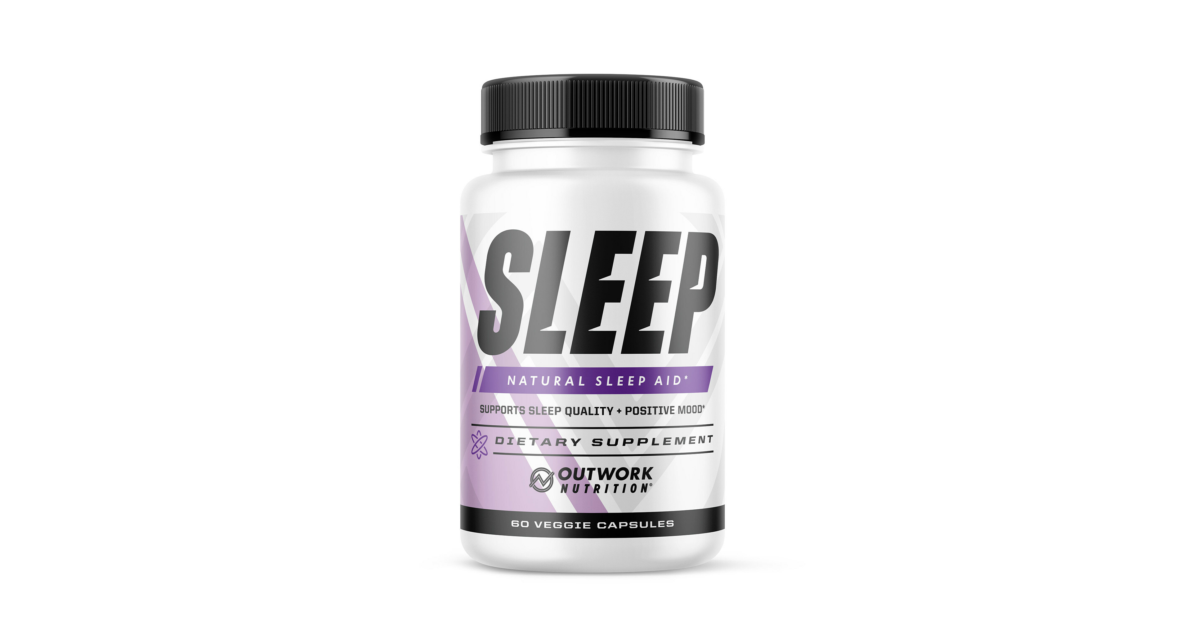Outwork Nutrition Launches Sleep, a Science-Forward Natural Sleep Aid ...