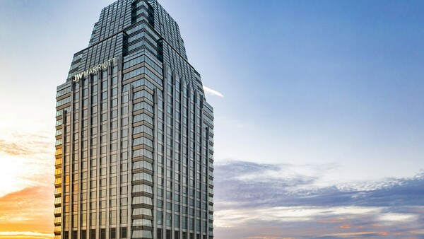 JW Marriott Debuts in One of China's Most Historical Cities with the ...
