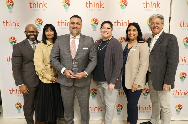 Think Together Names Azusa Unified School District its 2023 Champion of ...